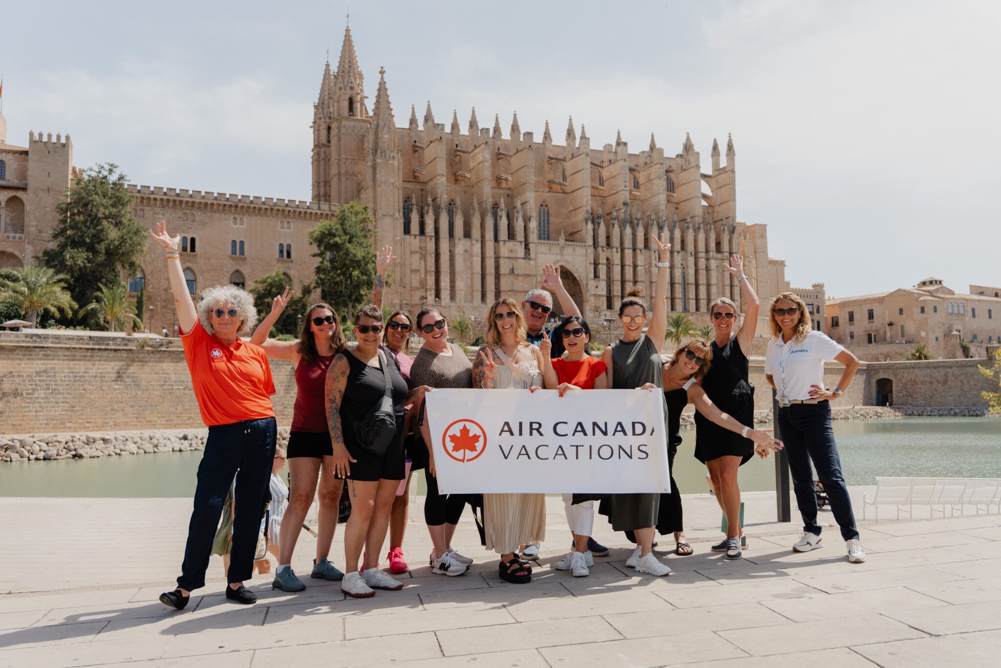 Air Canada Vacations appoints Jumbo as DMC for the launch of its new ...